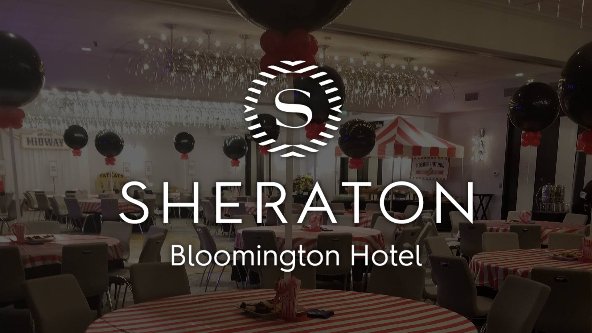 Sheraton Bloomington Hotel - Twin City Mitzvahs
